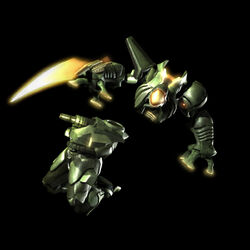 Weavel | Wikitroid | Fandom