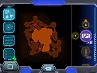 Superficie de Excelcion | Metroidover | Fandom