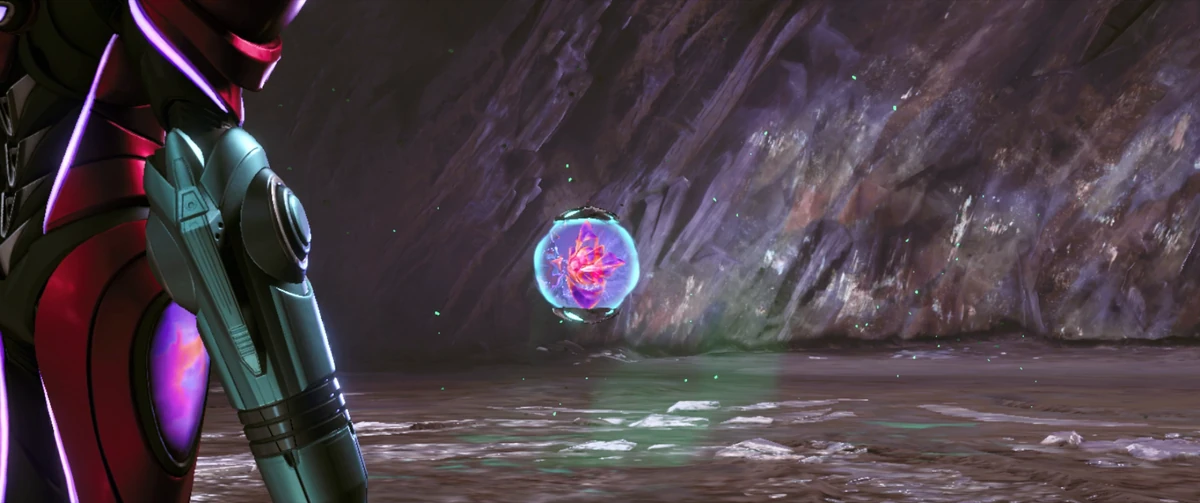 Psychic Power Bomb | Wikitroid | Fandom