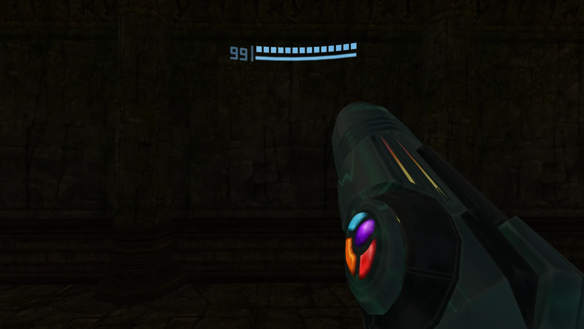 Idle pose | Wikitroid | Fandom