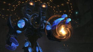 Repulsion Shield | Wikitroid | Fandom