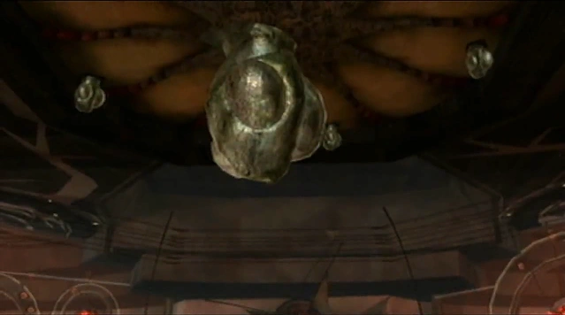 Кокон Сплинтера | Все о Metroid по-русски вики | Fandom