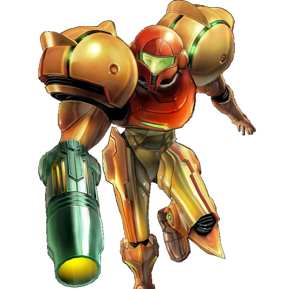 Personajes de Metroid Prime | Metroidover | Fandom
