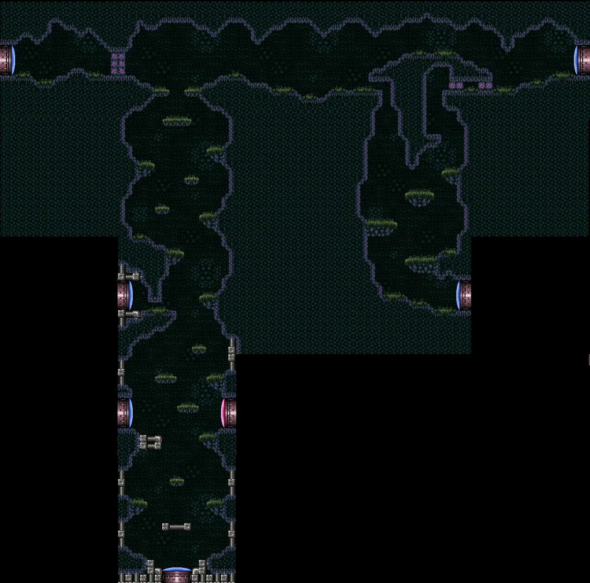 Rocky cave | Wikitroid | Fandom