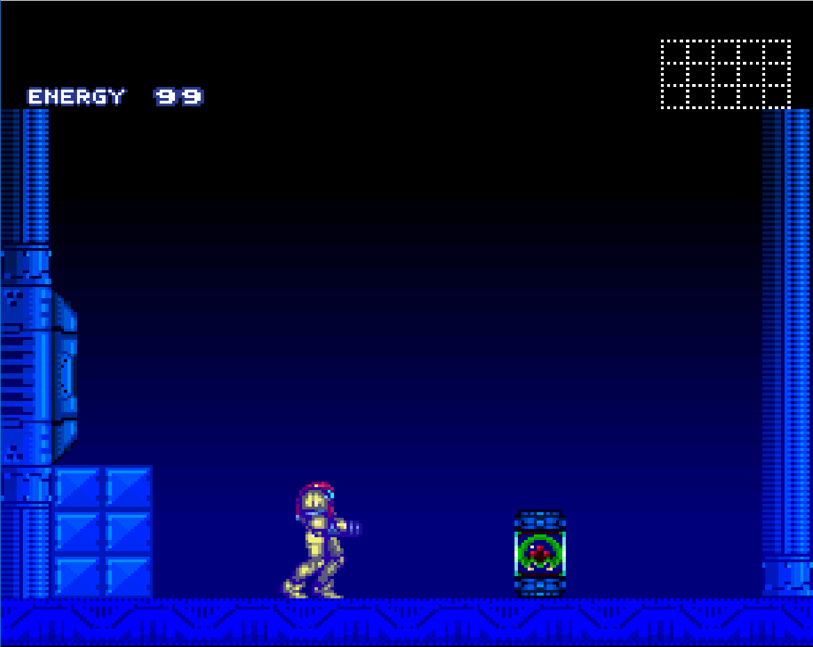 Ceres confrontation room | Wikitroid | Fandom