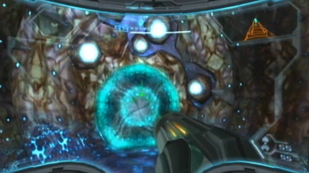 Leviathan Door | Wikitroid | Fandom