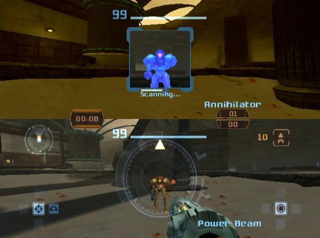 Hacker Mode | Wikitroid | Fandom