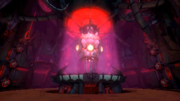 Master Brain | Wikitroid | Fandom