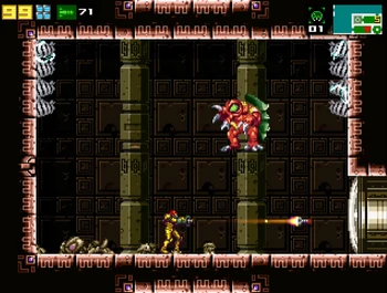 List of bosses in Another Metroid 2 Remake | Wikitroid | Fandom