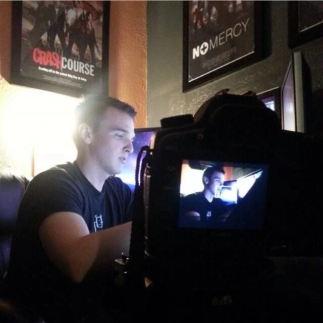 Chase Shields | Metroidover | Fandom