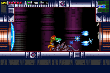 List of rooms in Metroid: Zero Mission/Tourian | Wikitroid | Fandom