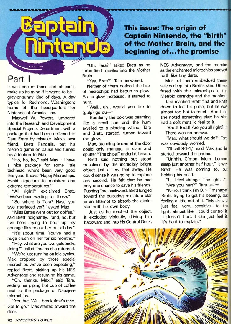 Category:Nintendo Comics System | Wikitroid | Fandom