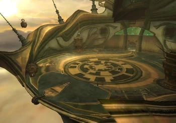 Main Docking Bay (SkyTown, Elysia) | Wikitroid | Fandom