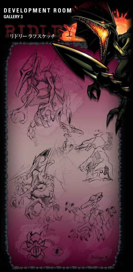 Ridley-2 | Metroidover | Fandom