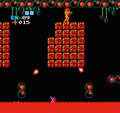 Hopping-Mad Corridor | Wikitroid | Fandom