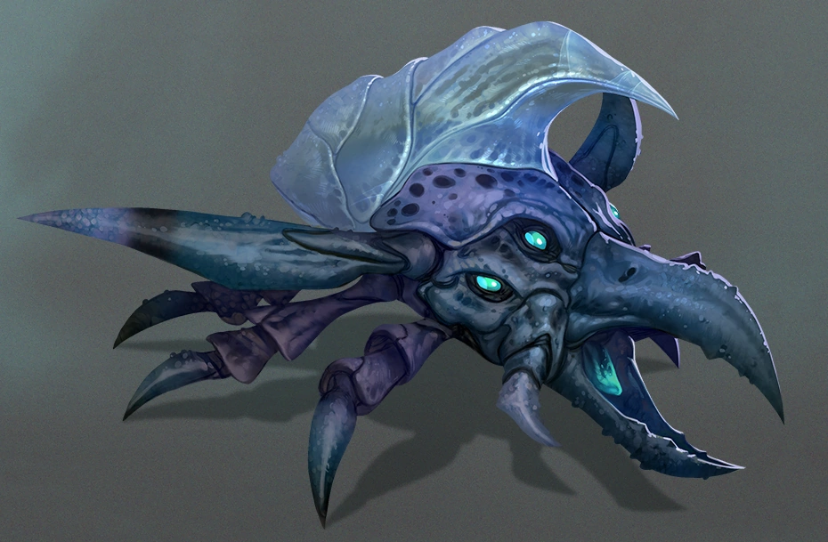 Ice Beetle | Wikitroid | Fandom