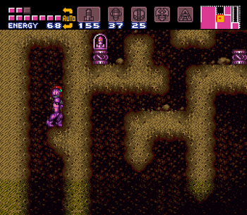 Maridia/Items | Wikitroid | Fandom