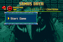 Time Attack Mode | Wikitroid | Fandom