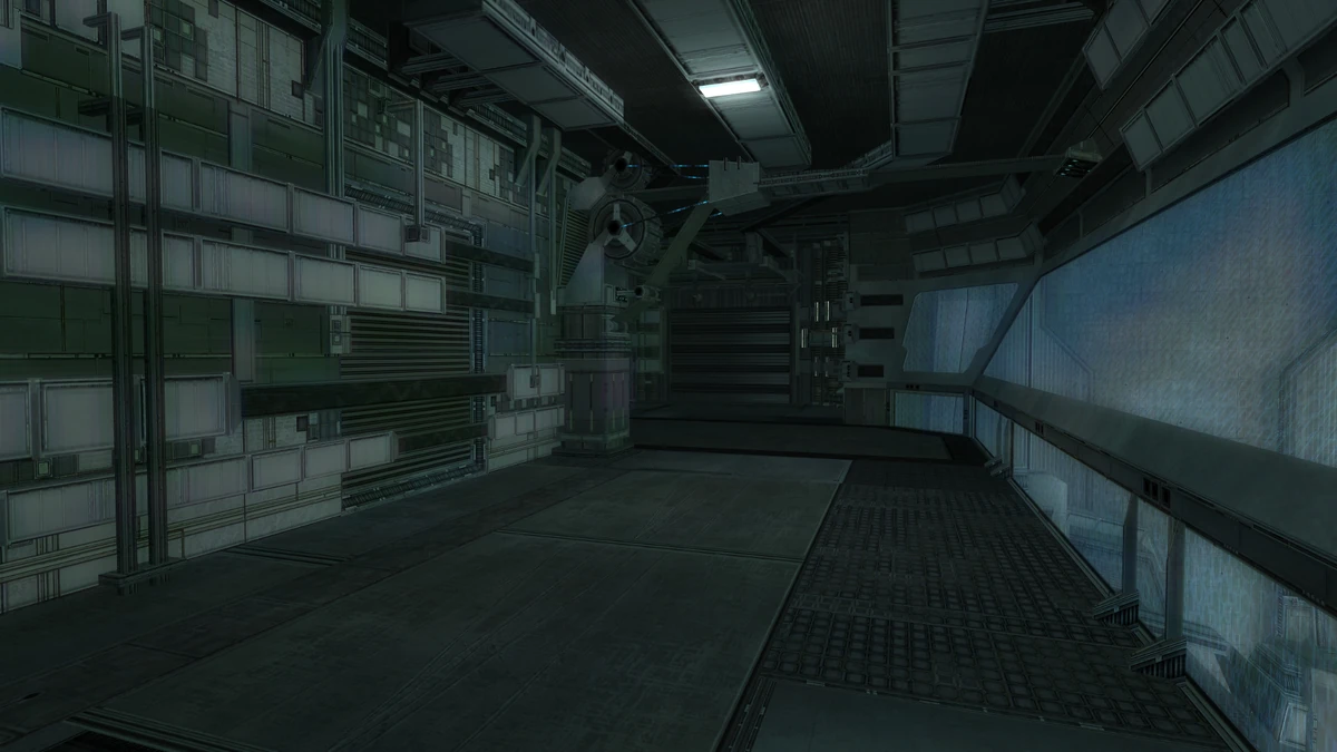 Docking Bays 1, 2 and 3 | Wikitroid | Fandom