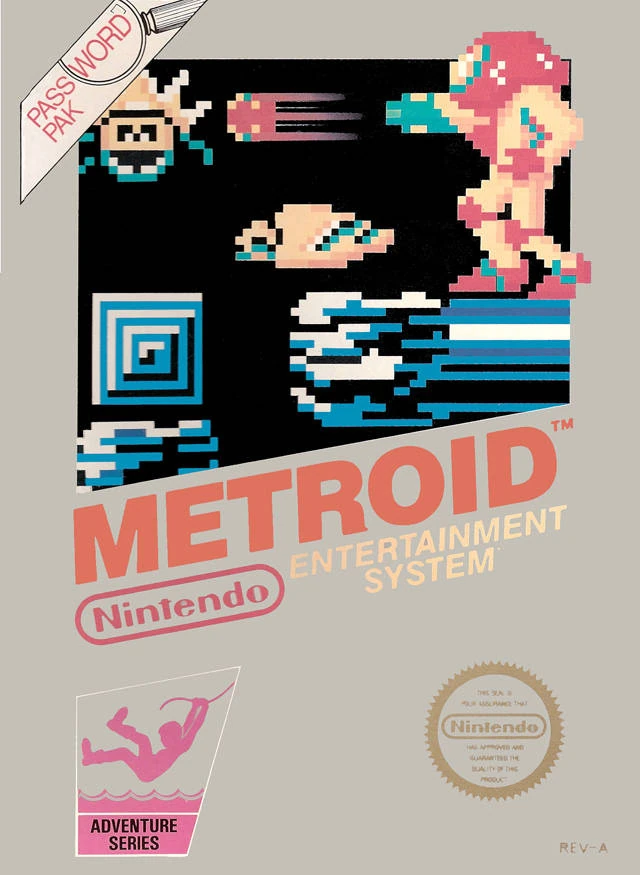 Metroid (game) | WikiTroid Brasil | Fandom