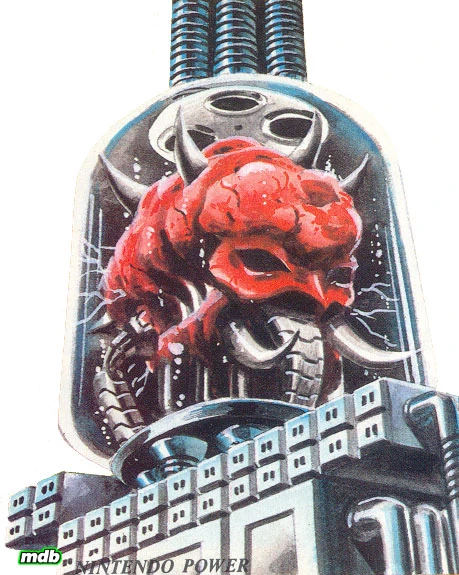 Mother Brain | Wikitroid | Fandom