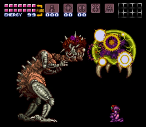 Big Metroid | Wikitroid | Fandom