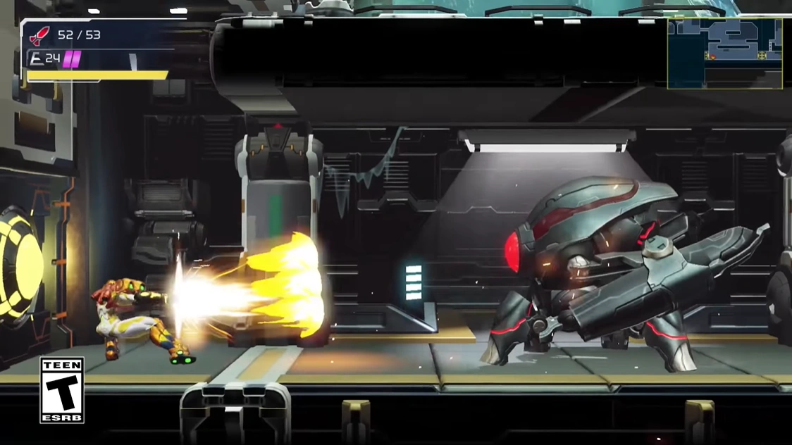 Shakernaut | Wikitroid | Fandom