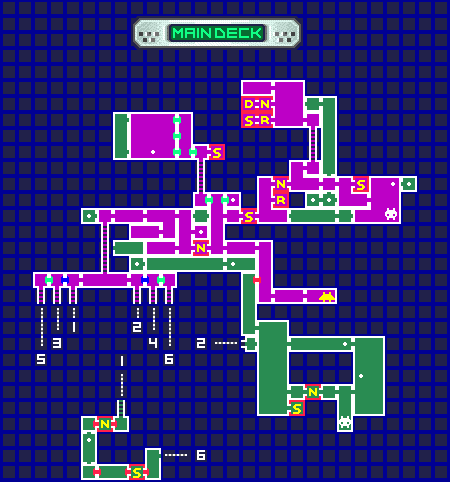 Main Elevator (Disambiguation) | Wikitroid | Fandom