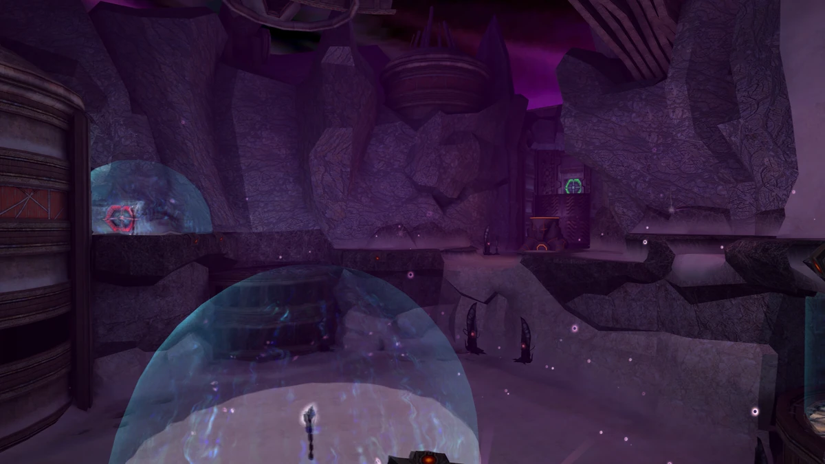 Judgment Pit | Wikitroid | Fandom