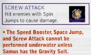Screw Attack | Wikitroid | Fandom