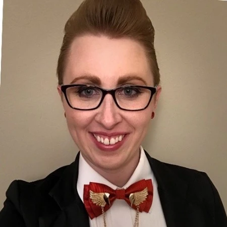 Elizabeth Baxter | Wikitroid | Fandom