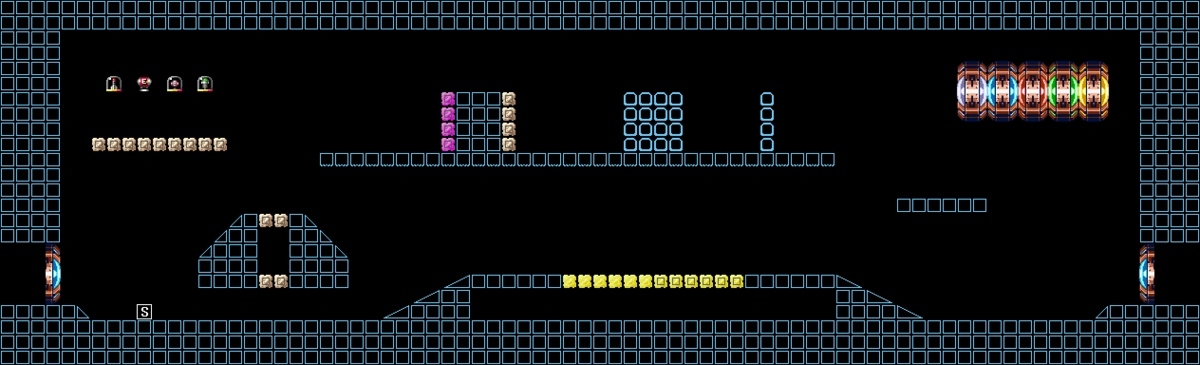 List of rooms in Metroid: Zero Mission | Wikitroid | Fandom