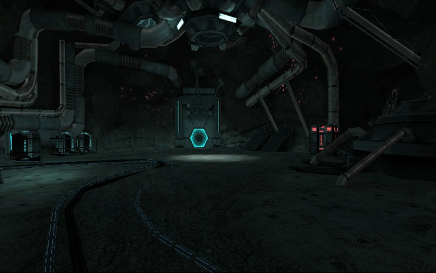 Nestkammer B | Wikitroid | Fandom