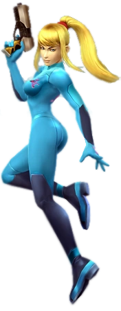 Samus Zero | Metroidover | Fandom