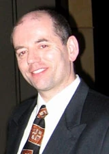 Mark Haigh-Hutchinson | Metroidover | Fandom