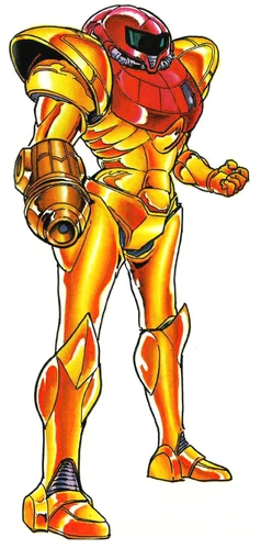 Power Suit | Wikitroid | Fandom