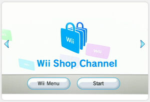 Wii Shop Channel | Wikitroid | Fandom