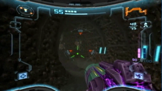 Catacombs Access | Wikitroid | Fandom