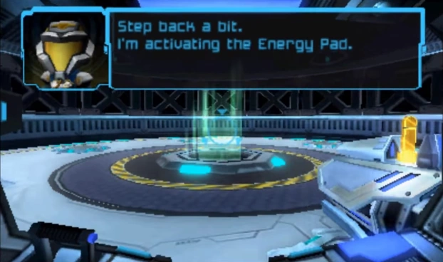 Energy Pad | Wikitroid | Fandom