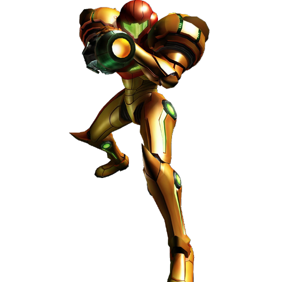 Personajes de Metroid Prime Hunters | Metroidover | Fandom