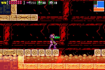 Norfair | Metroidover | Fandom