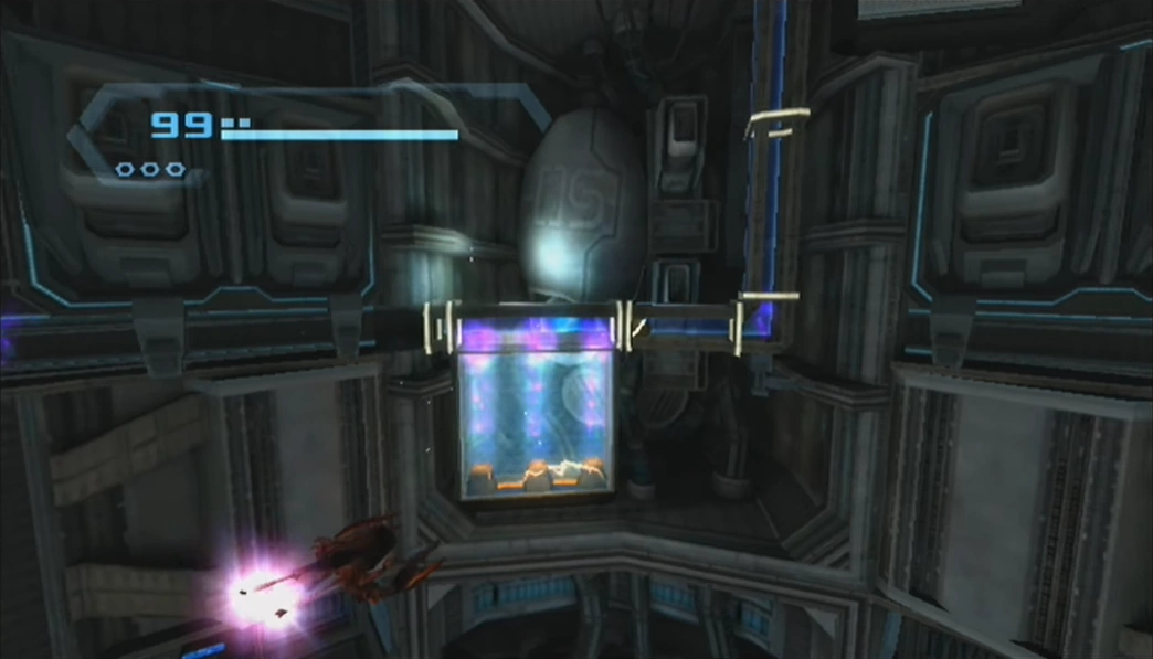 Energy Jet | Wikitroid | Fandom