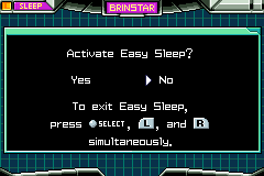 Sleep Mode | Wikitroid | Fandom