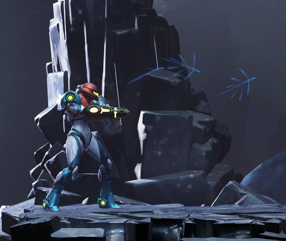 Rod | Wikitroid | Fandom