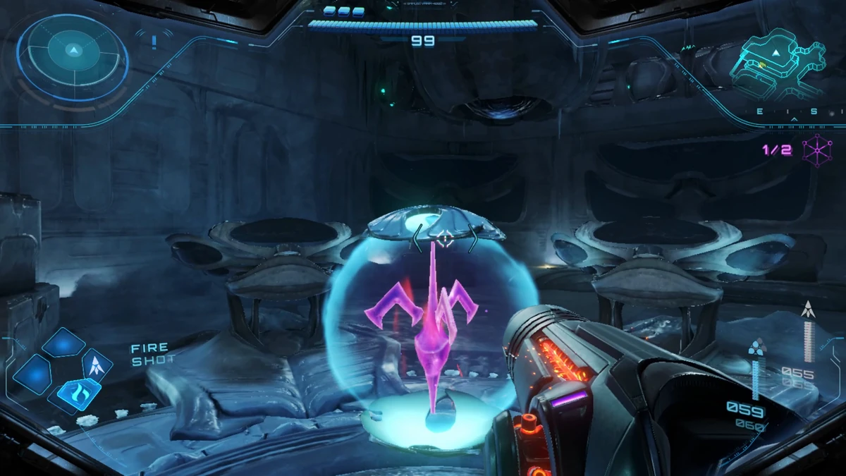 Psychic Lasso | Wikitroid | Fandom