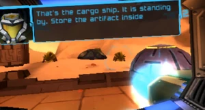 Hopper Mound | Wikitroid | Fandom