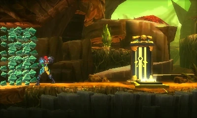 Cristal | Metroidover | Fandom