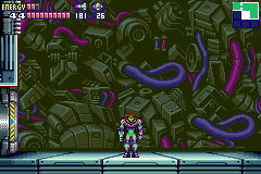 The Nightmare Metroid