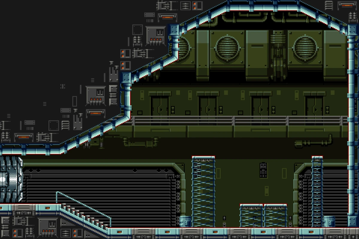 List of rooms in Metroid Fusion | Wikitroid | Fandom