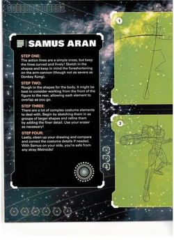 how to draw nintendo characters book